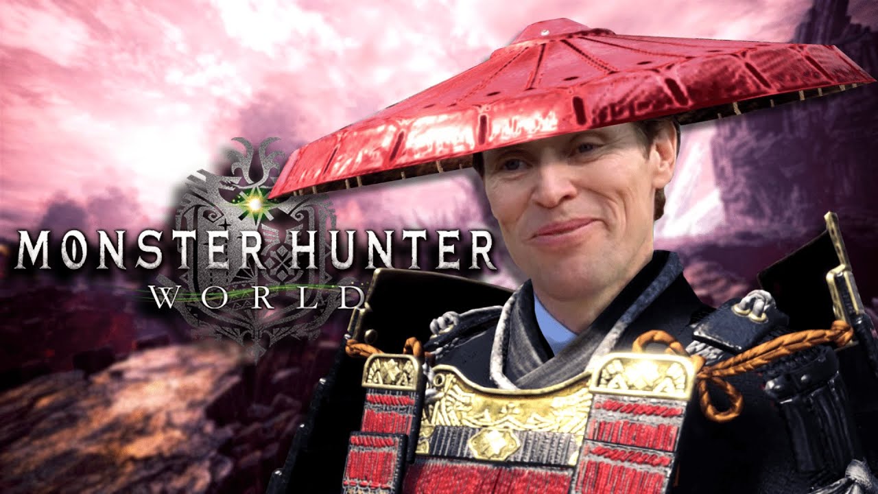 Ruining Monster Hunter World's Ecosystem - YouTube