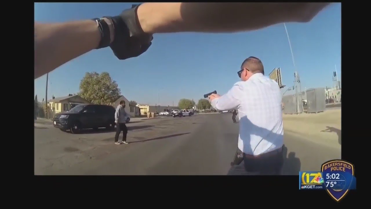 BPD releases bodycam footage of fatal officer-involved shooting on East ...