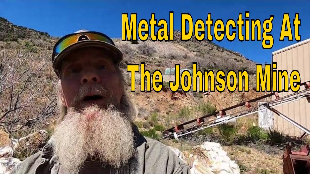 New Job at the Johnson Mine - YouTube