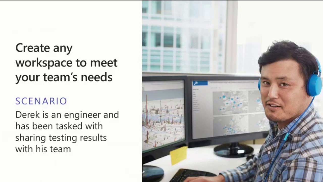 Say Hello to Microsoft Teams - YouTube