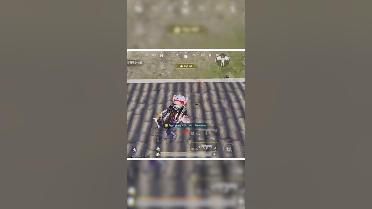 1v4 Clutch No Mercy ☠️ #bgmi #shorts #viralvideo #gaming #pubgmobile #tagugaming00 - YouTube