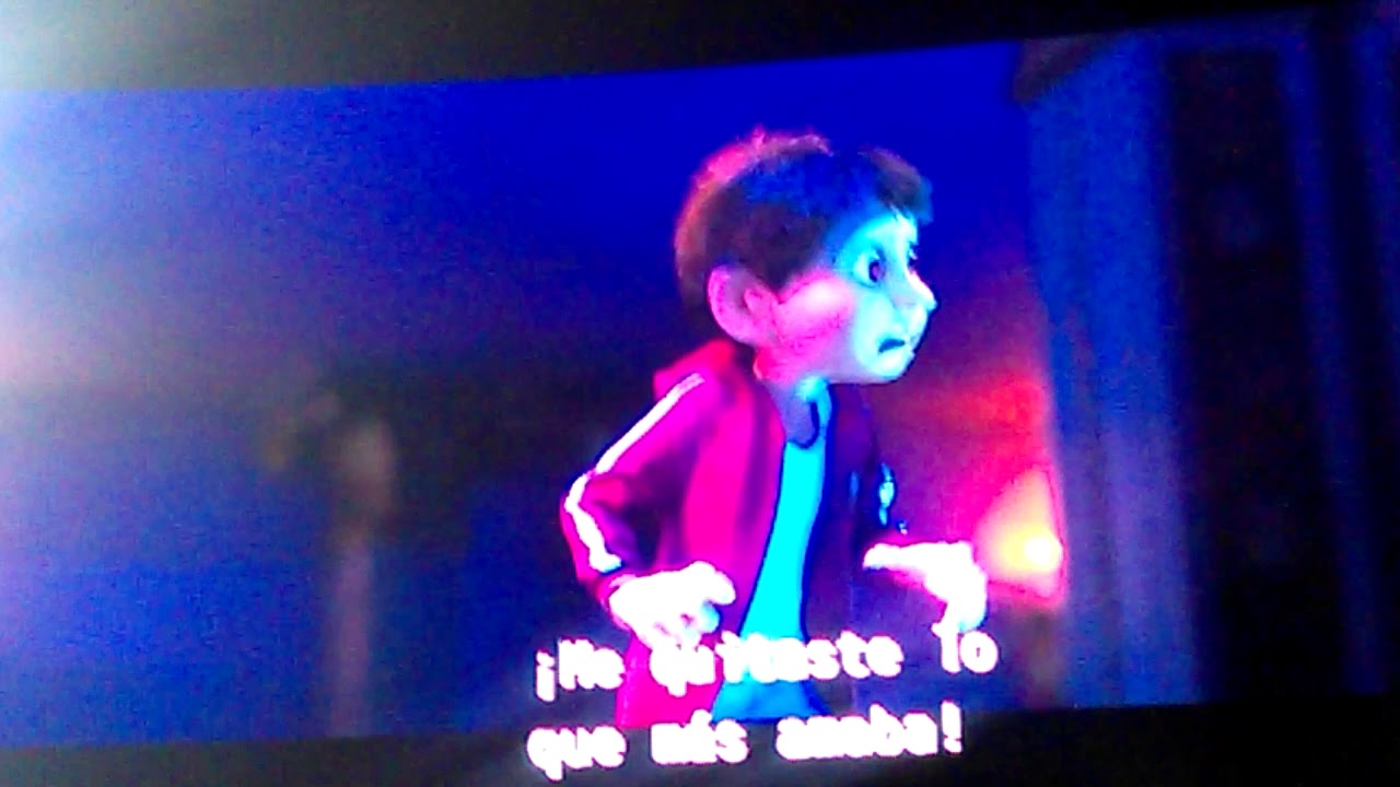 Coco Movie Hector And Miguel Gets Kick Out And Miguel Gets Fall Down In ...