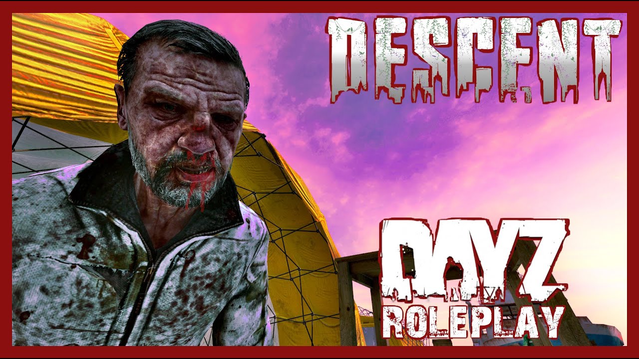 Atticus Morgan - DayZ Roelplay - Descent RP - YouTube