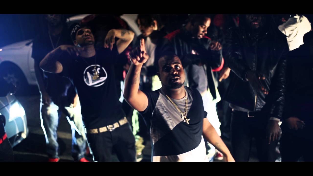 Lil Tae ft. Black Booduh & L-Vee - ON GANG (OFFICIAL MUSIC VIDEO) Dir ...