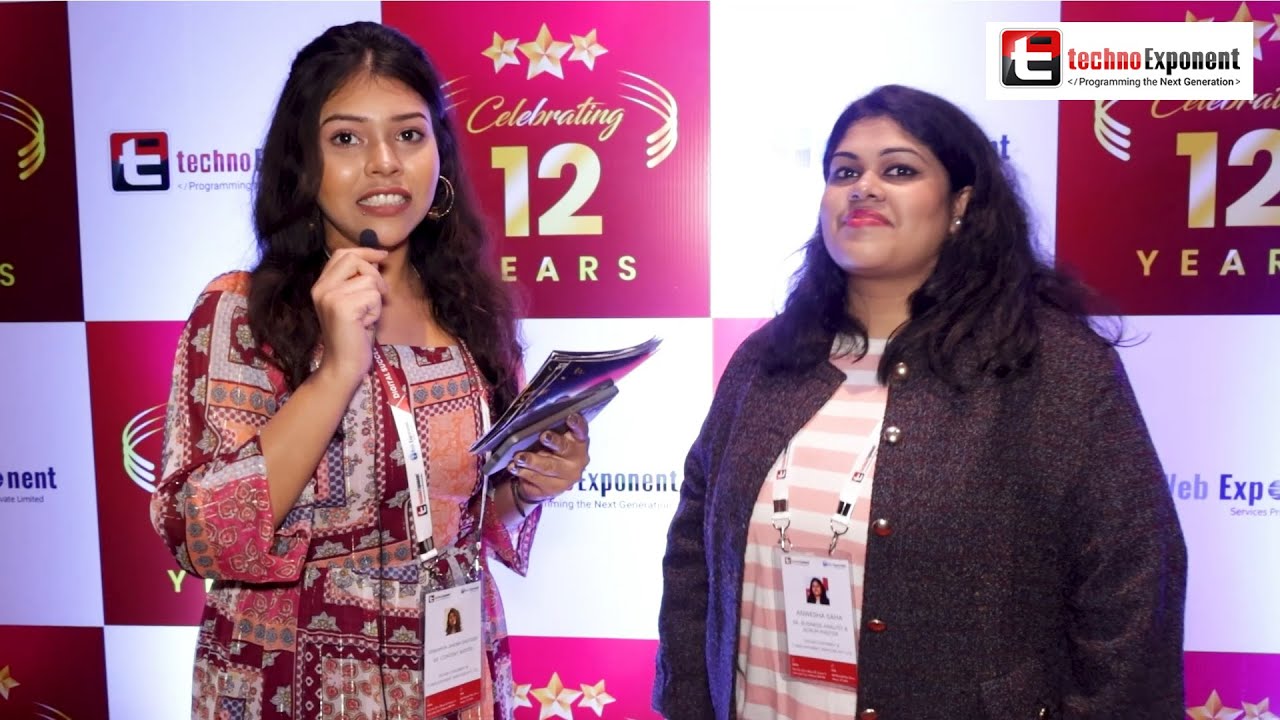 A Byte from Anwesha Saha- Senior Business Analyst |Techno Exponent ...