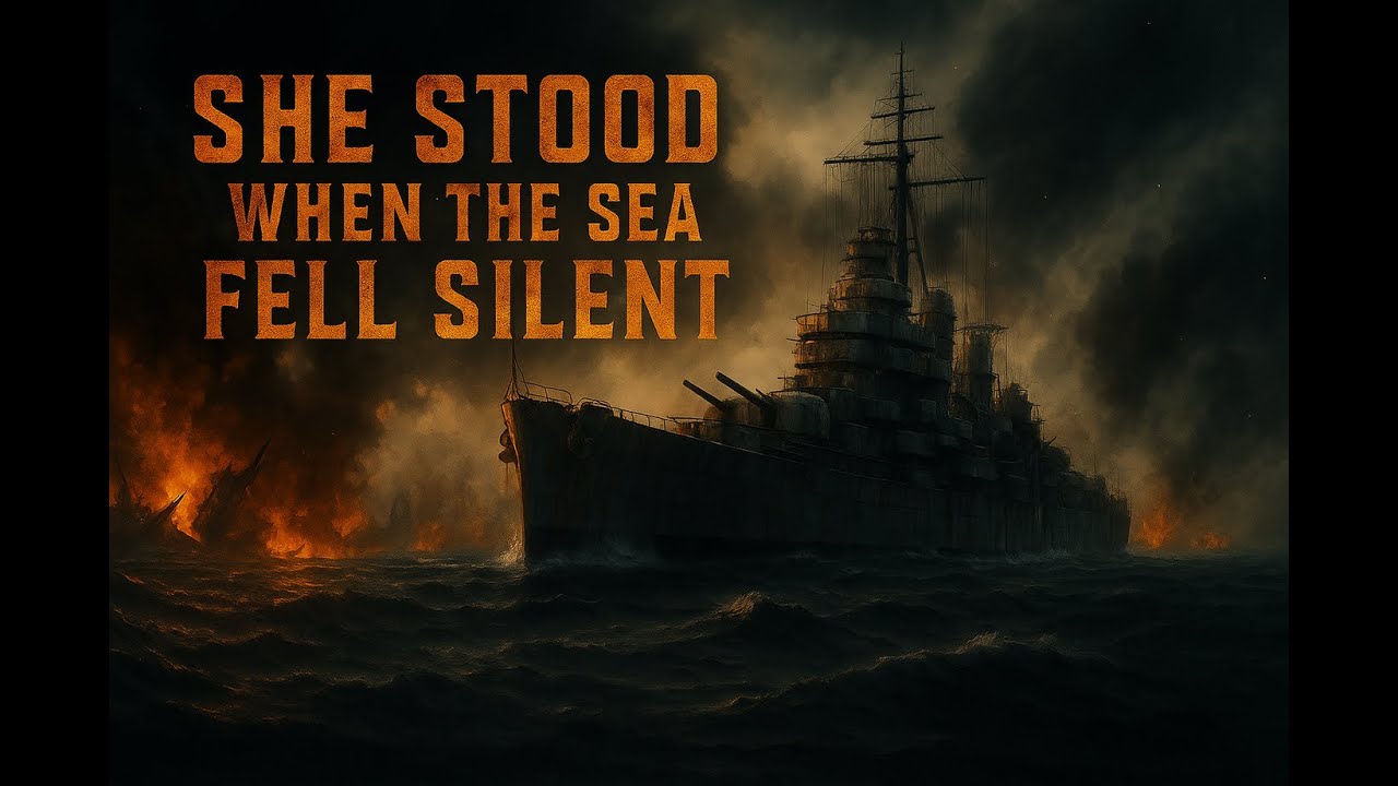 The Ship That Refused to Die - The Untold Story of USS Helena - YouTube