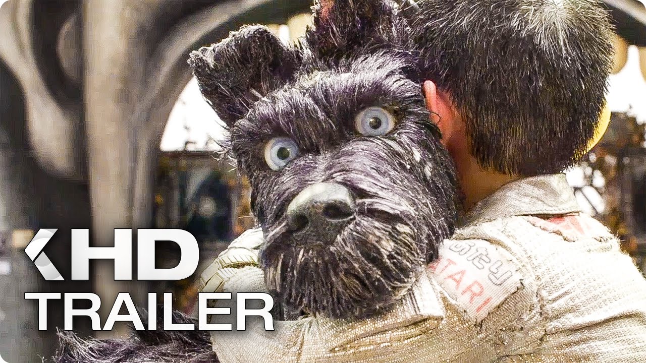 ISLE OF DOGS Trailer (2018) - YouTube