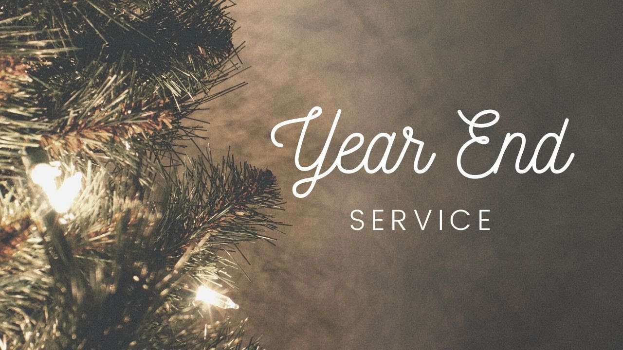 Worship Night | Sunday Year End Worship Service - December 26, 2021 ...