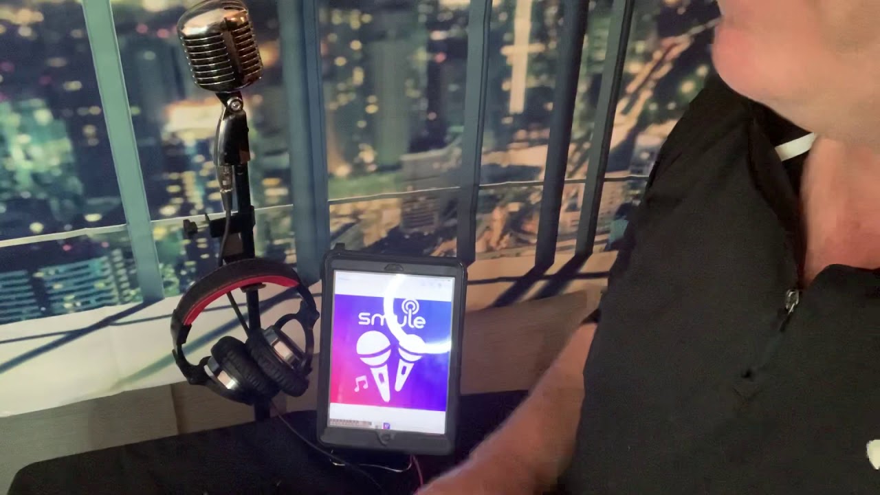Upgrade headphone and microphone and improve your sound on Smule the ...