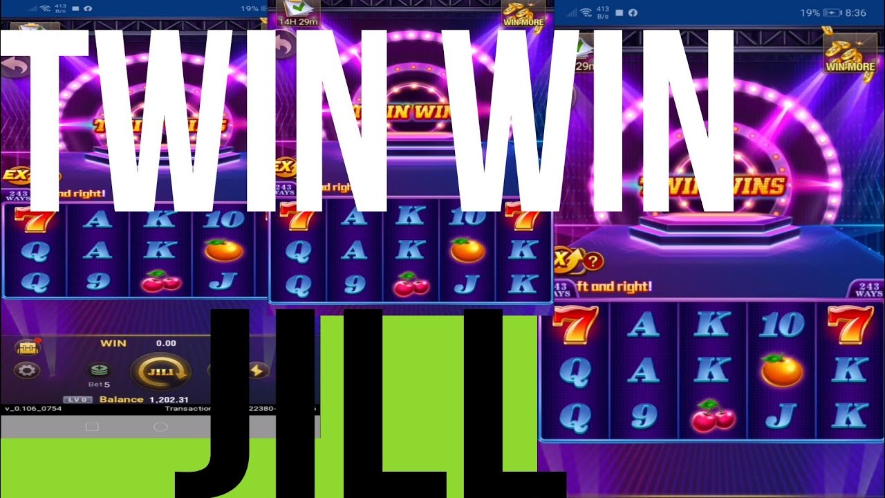 TWIN WIN | PLAY WITH FUN AND NERVOUS - YouTube