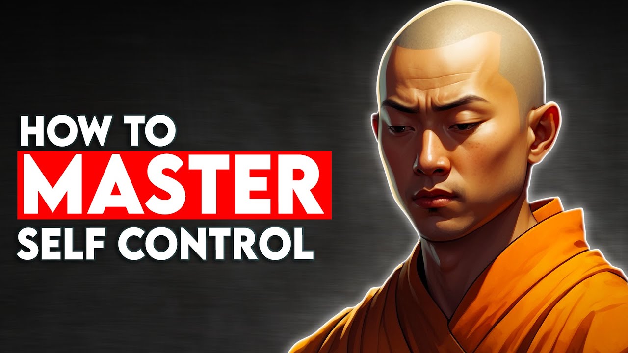 How To Master Self-Control - Buddhism - YouTube