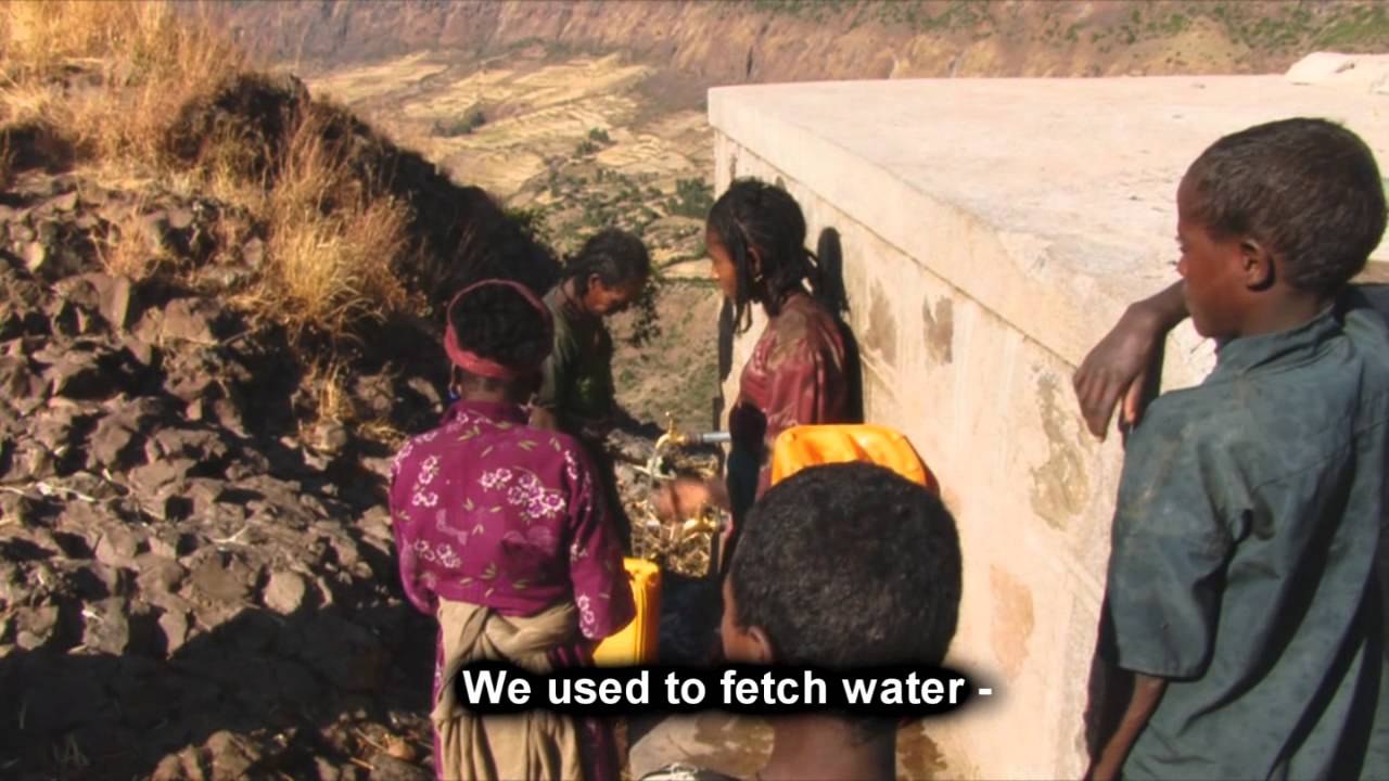 Hunger - Dan Church Aid - YouTube