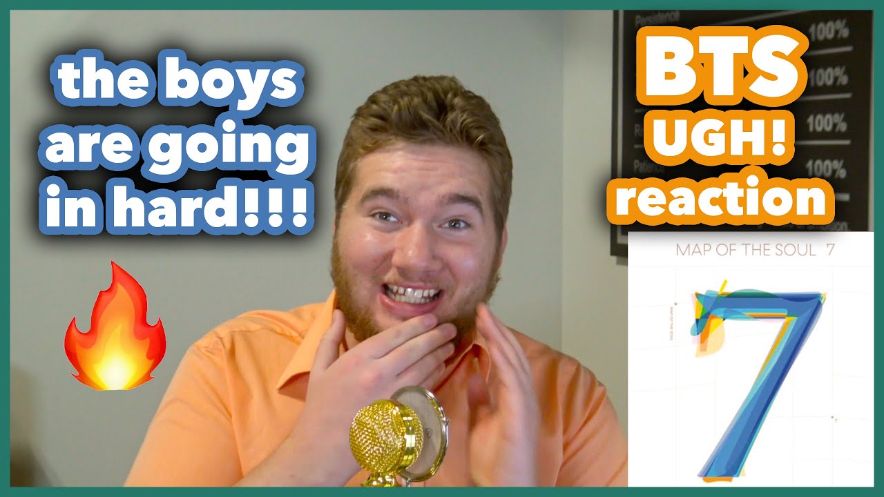 BTS (방탄소년단) - UGH! | REACTION!!! - YouTube