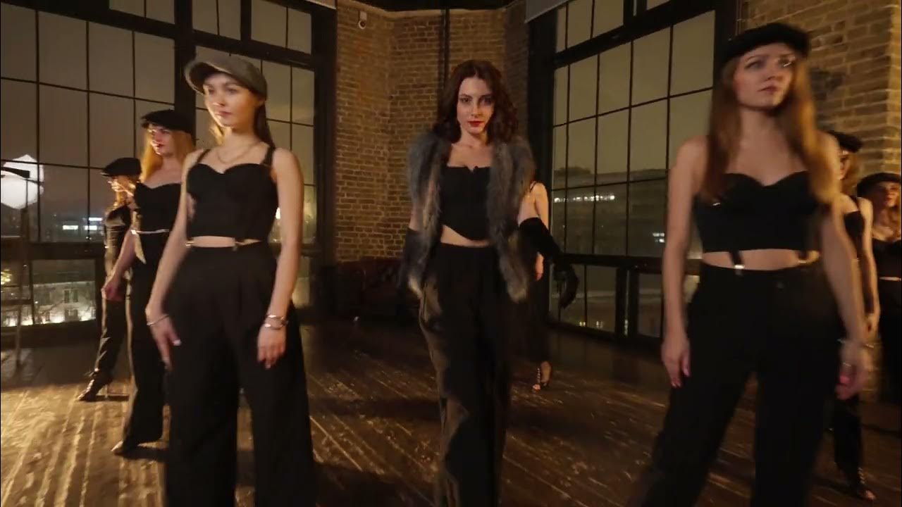 Able Heart Whisper Dance Video Masha Kosmoss - YouTube