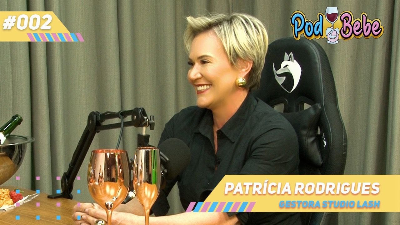 PATRÍCIA RODRIGUES - PodBebe #002 - YouTube