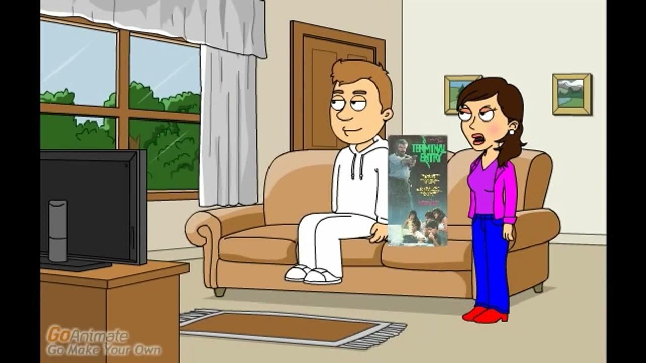 Brian Gets Terminal Entry VHS While Grounded (RobertCoateAnimations Reupload) - YouTube