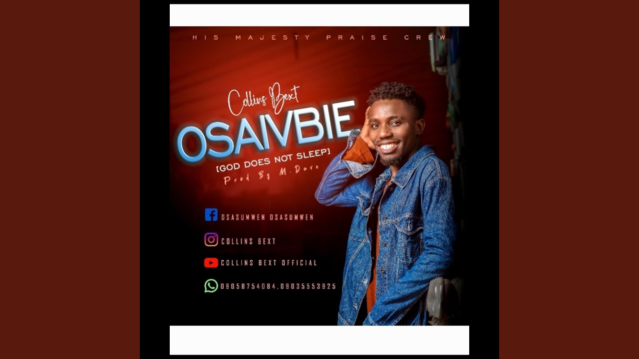 OSAIVBIE - YouTube