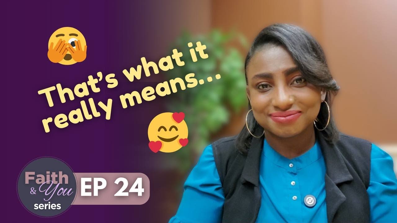 AAY | Faith & You EP 24 - YouTube