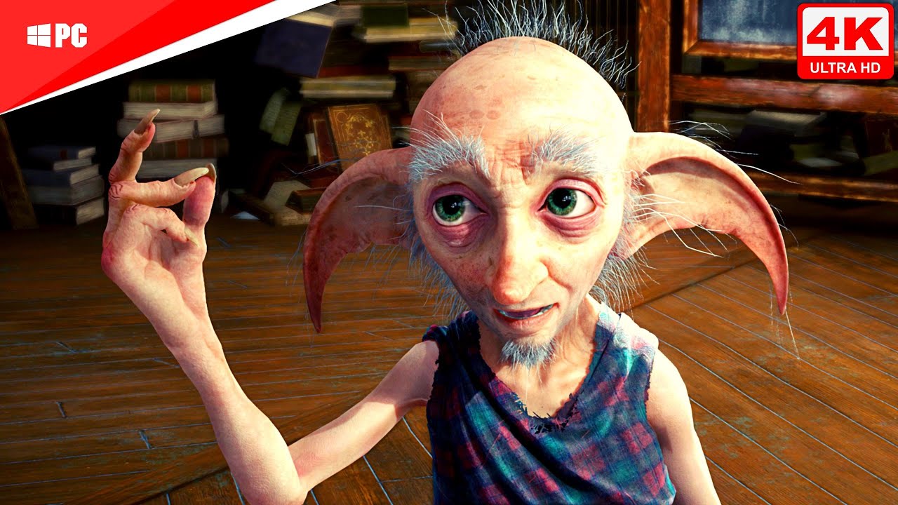 Deek | Hogwarts Legacy PC Gameplay 2023 (PART 3) - (4K60FPS) - YouTube