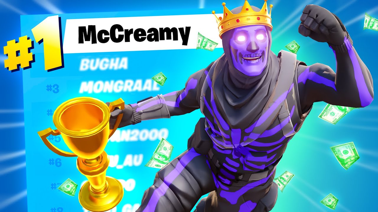 I WON AN OG FORTNITE TOURNAMENT! - YouTube