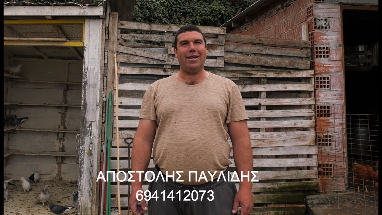 ΔΥΟ ΟΜΑΔΕΣ ΤΟΝ ΑΠΡΙΛΙΟ - ΠΑΥΛΙΔΗΣ ΑΠΟΣΤΟΛΗΣ - ΒΕΡΟΙΑ 2022 - YouTube