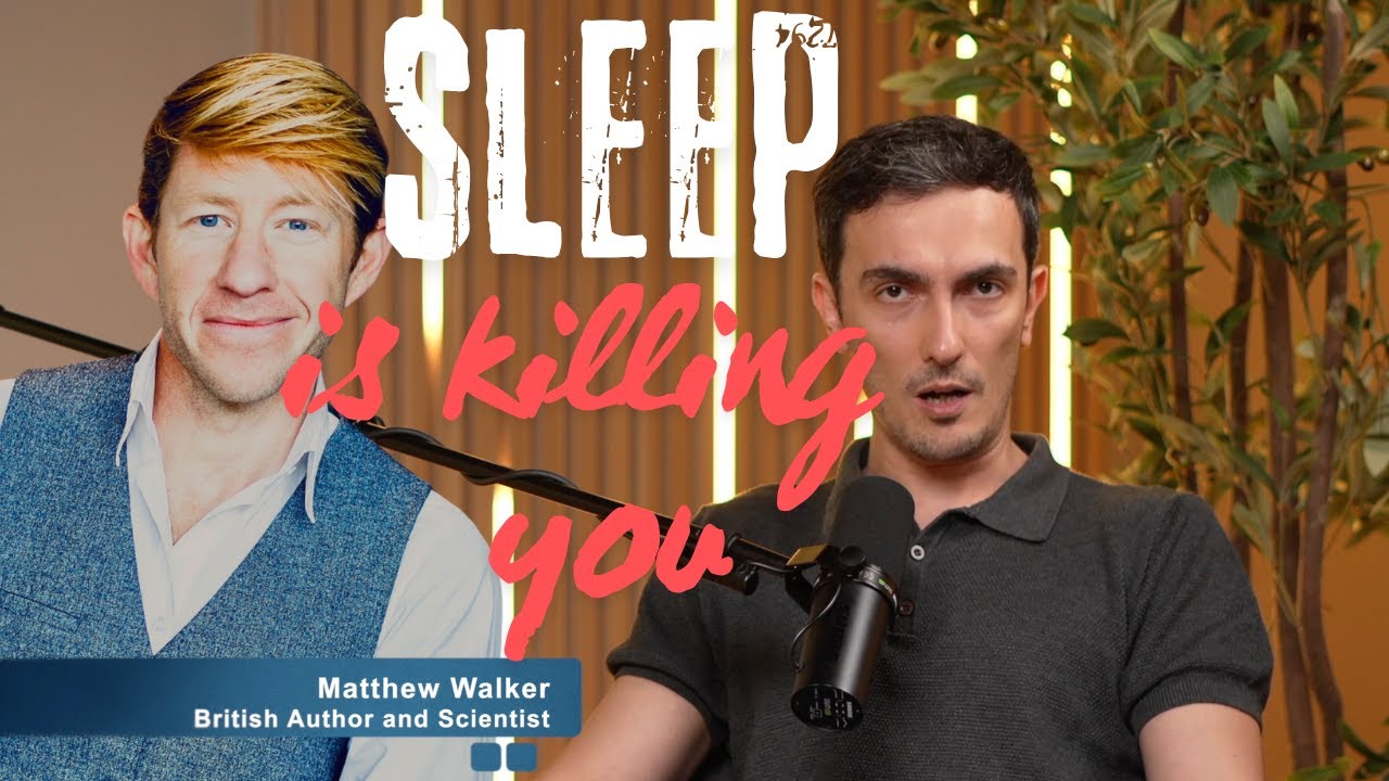 Sleep Is Killing You: Based on Matthew Walker’s TED Talk (The World's ...