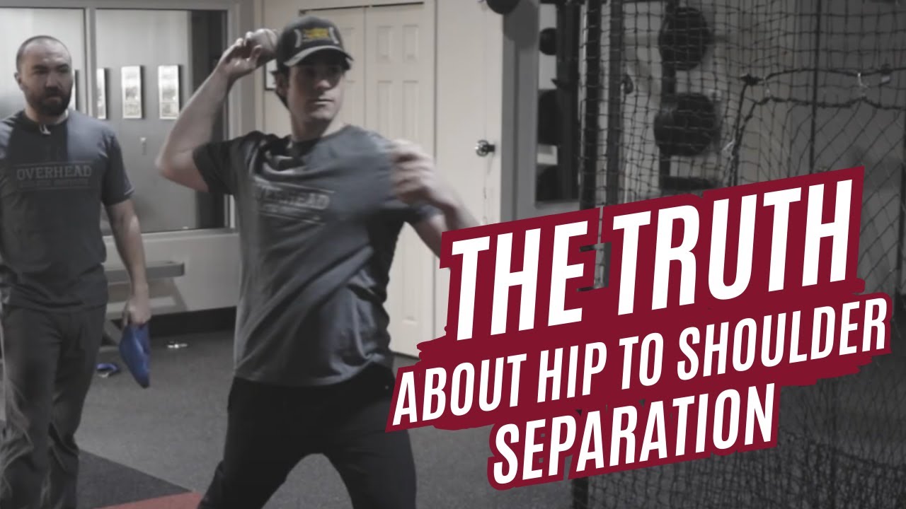 Here's The TRUTH About Hip To Shoulder Separation - LEARN HOW TO ...