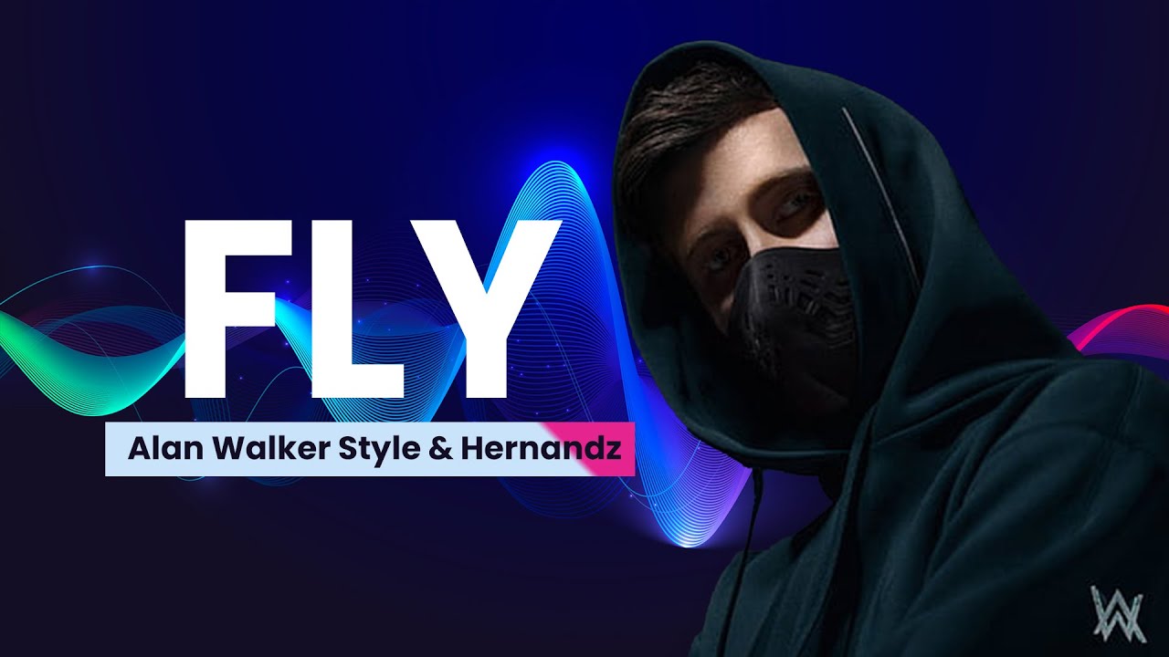 Alan Walker Style & Hernandz - FLY (Full Bass) - YouTube