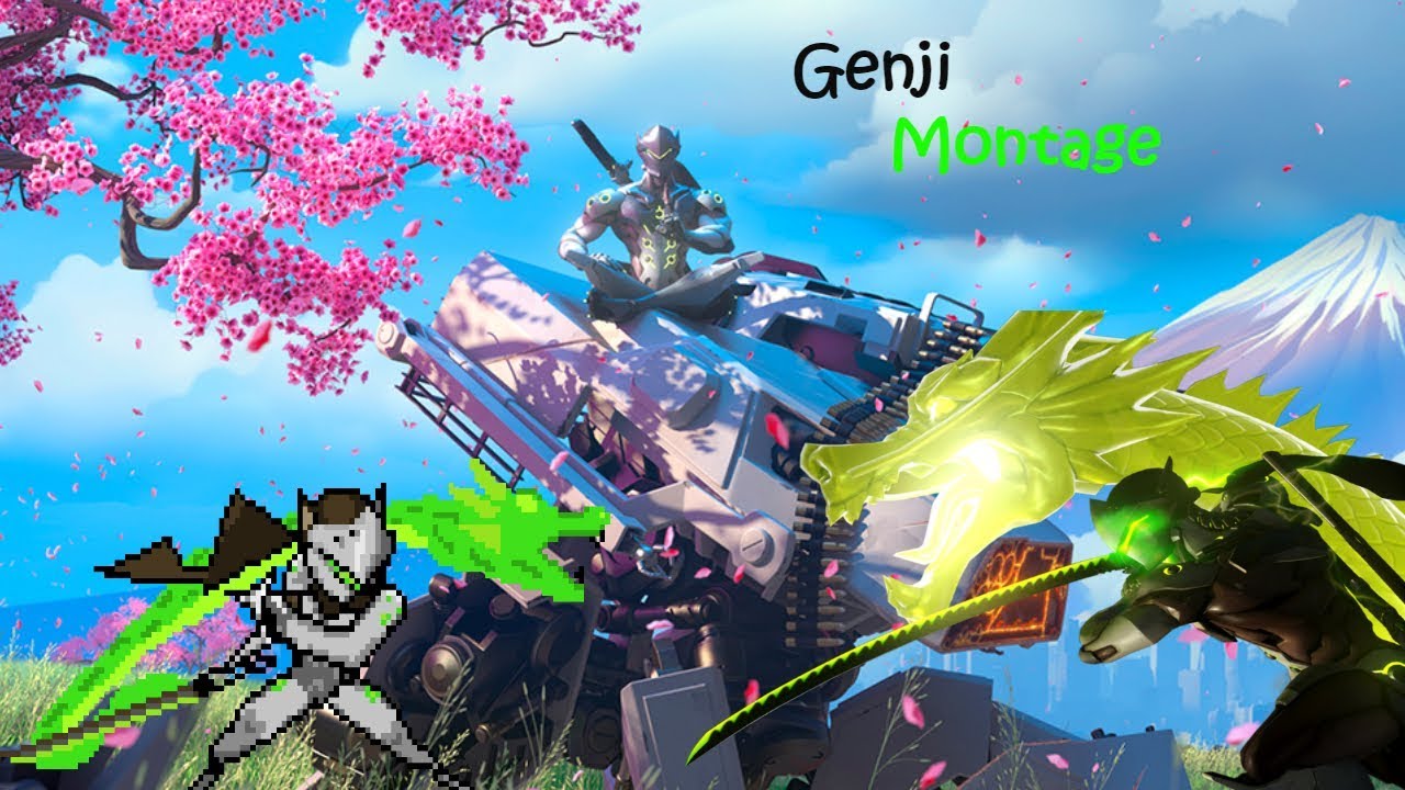 Jugadas destacadas de Genji. - YouTube