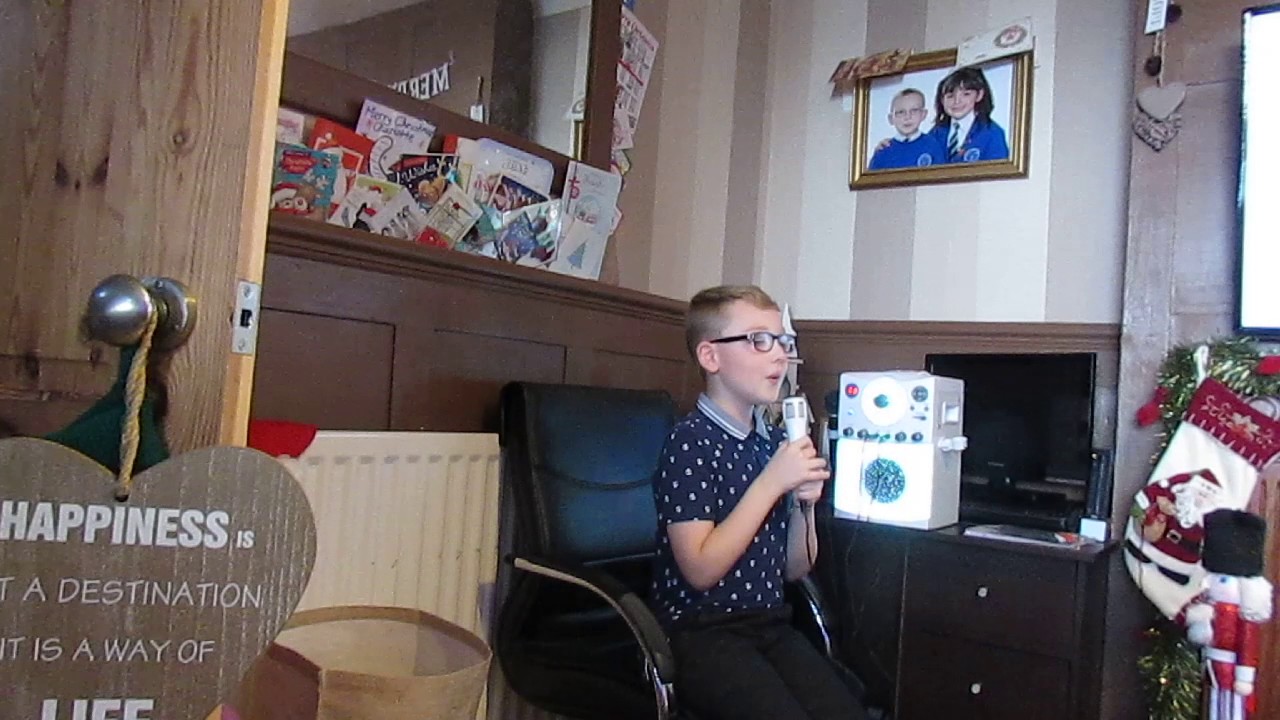 Ty Singing 2 - YouTube