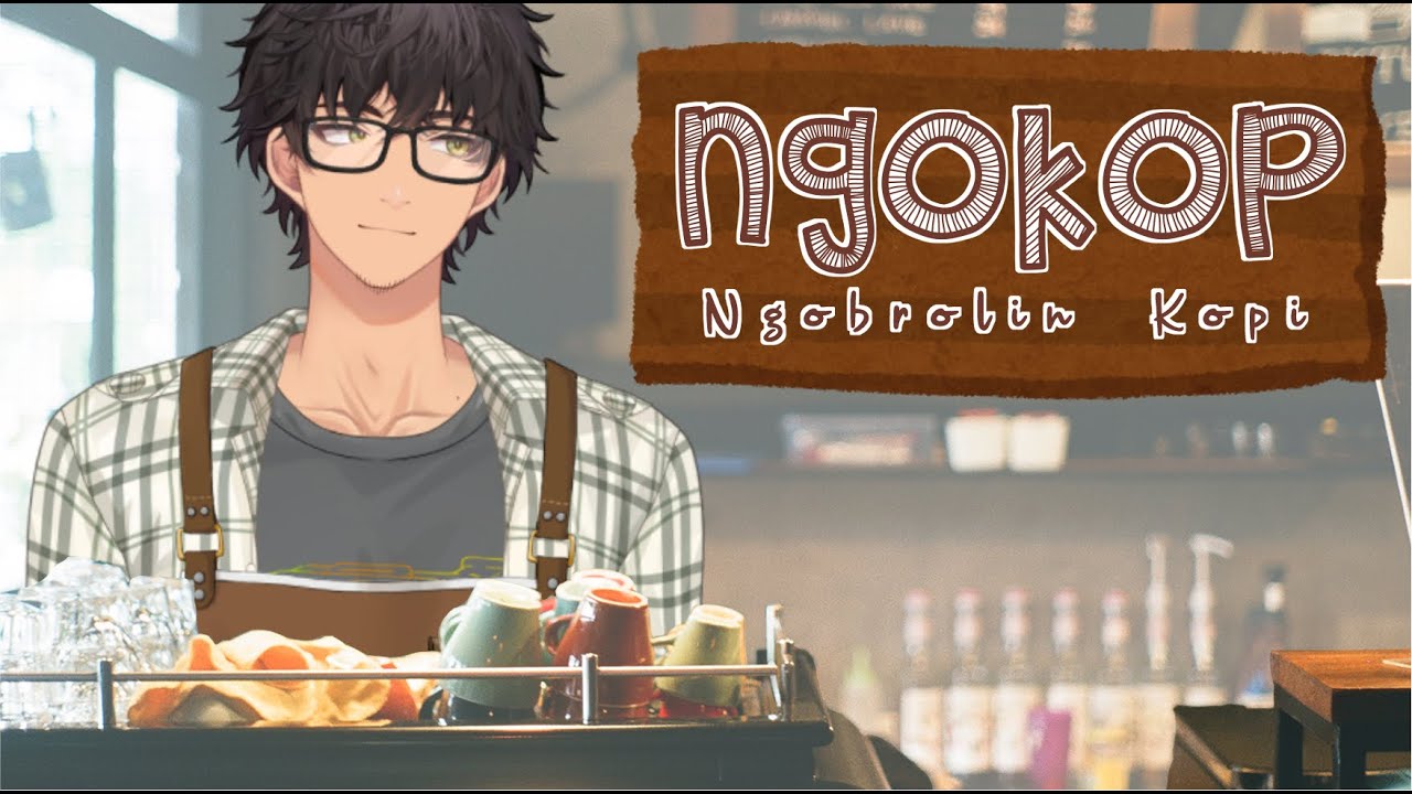 【NGOKOP: Ngobrolin Kopi】 - YouTube