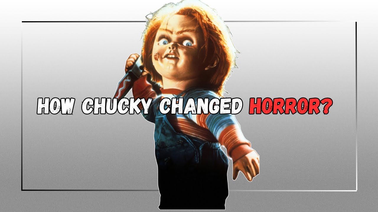 The Cultural Impact of Chucky - YouTube