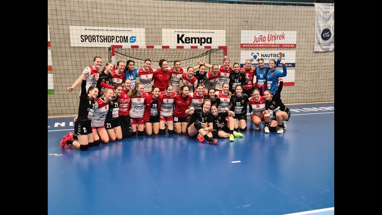 Europe Cup | Juro Unirek VZV vs WHC Vardar - YouTube