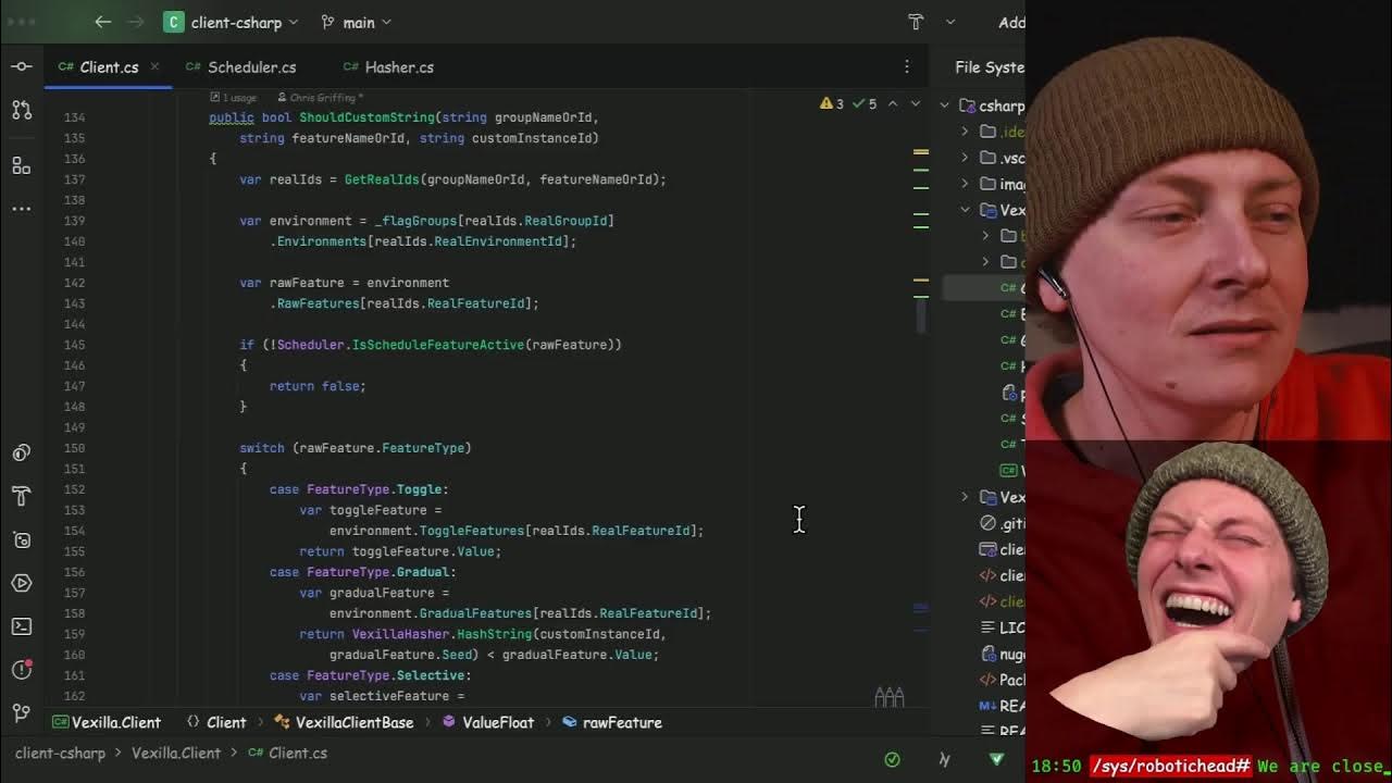 🚩Vexilla: Feature Flagging for Everyone - Open Source feature flags. - YouTube