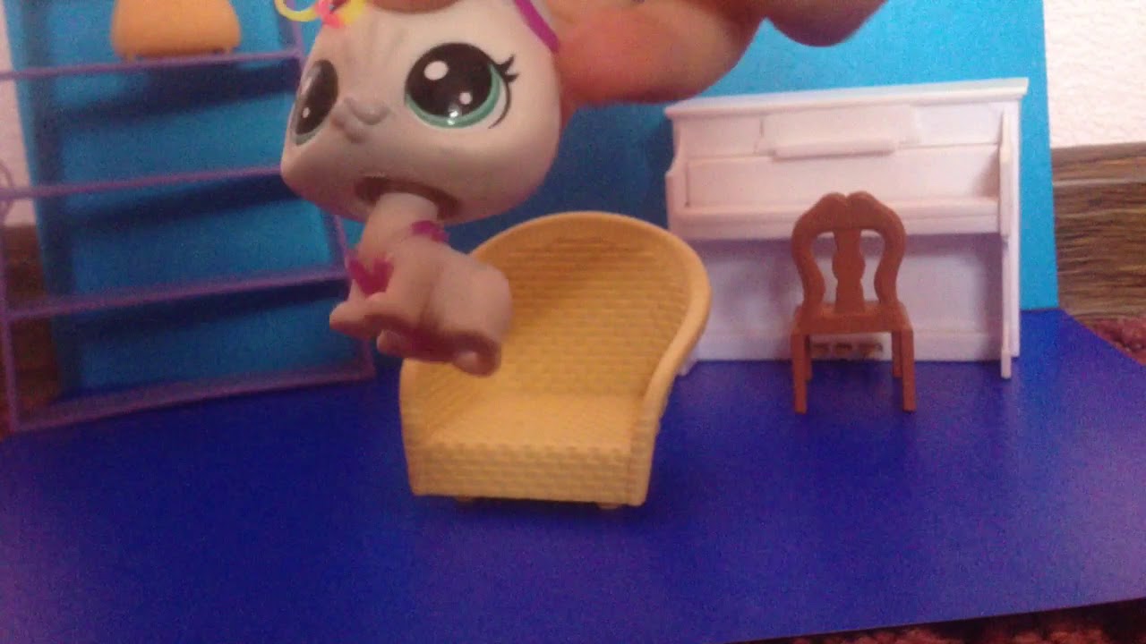 Привет Я LPS CHERRY - YouTube