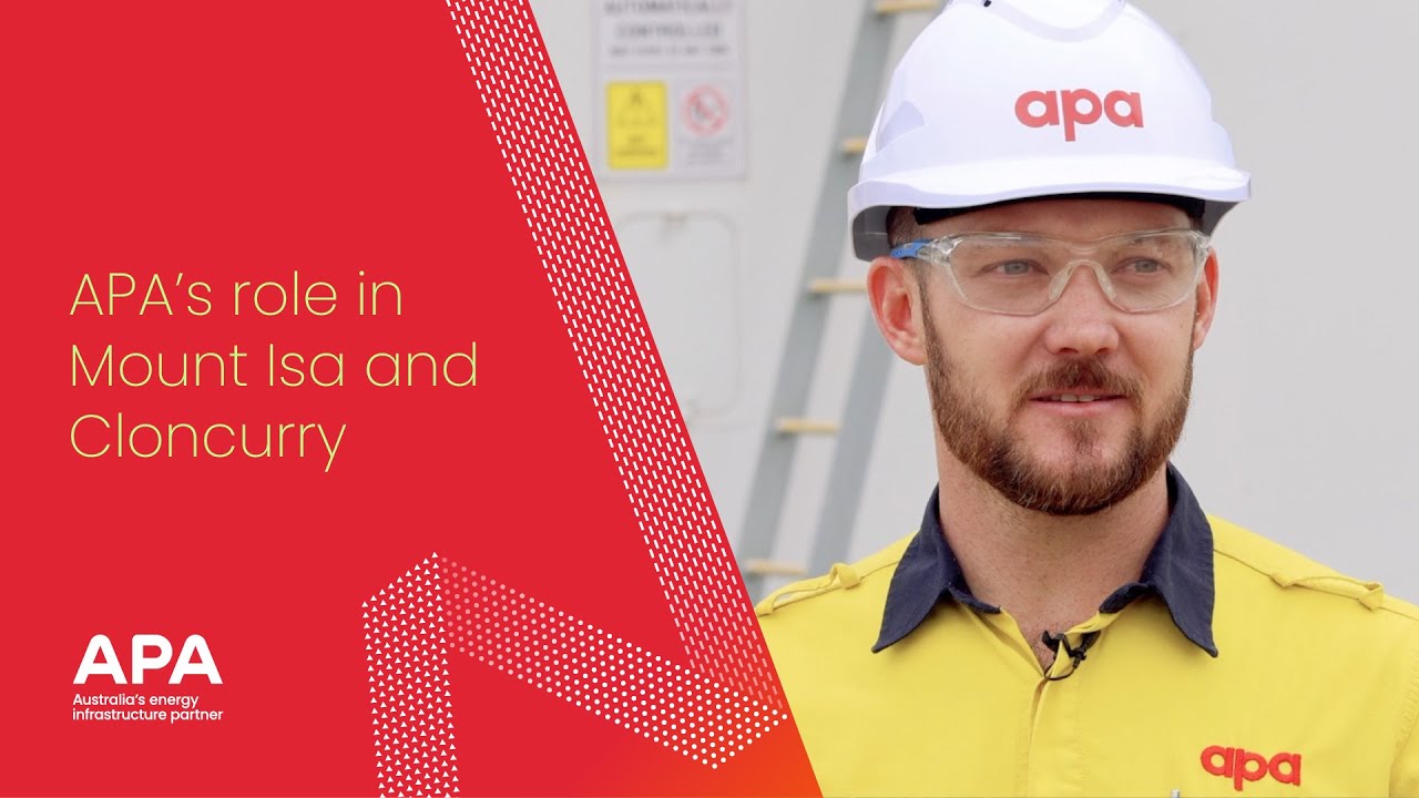 APA's role Mount Isa and Cloncurry - YouTube