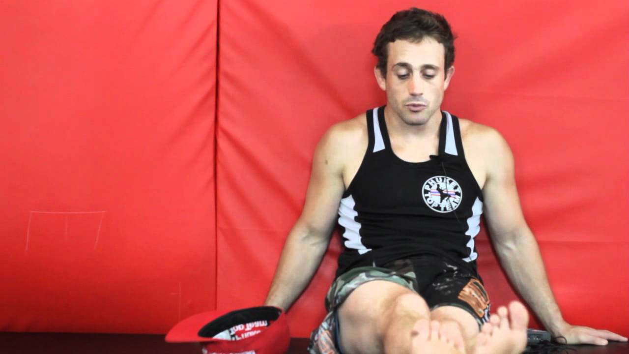 Rob Hill Prepares For legendFc at Phuket Top Team MMA Training Camp ...