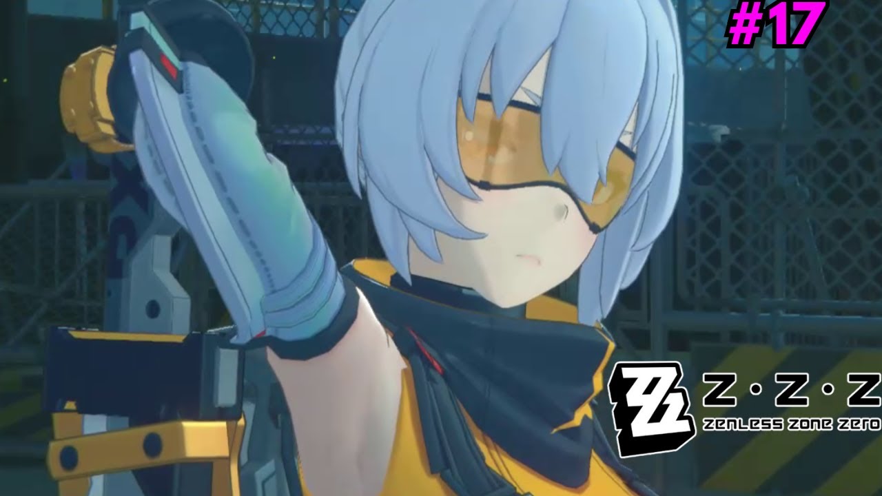 Zenless Zone Zero [𝙃𝙄𝙎𝙏𝙊́𝙍𝙄𝘼 𝘿𝙀 𝘼𝙂𝙀𝙉𝙏𝙀 𝘿𝘼 𝙉º 𝟭𝟭]: Toupeira no Buraco 1 ...