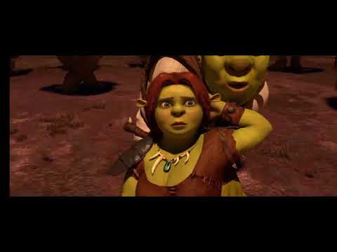 Shrek sonsuza dek mutlu