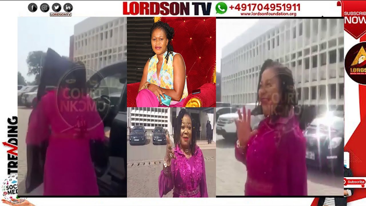 AGRAADAA GOES TO COURT TODAY .... PROSECUTOR REFUSE TO FILE THEIR ...