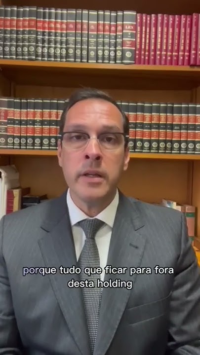Aplicações Financeiras Devem Ser Inserida Na Holding Youtube