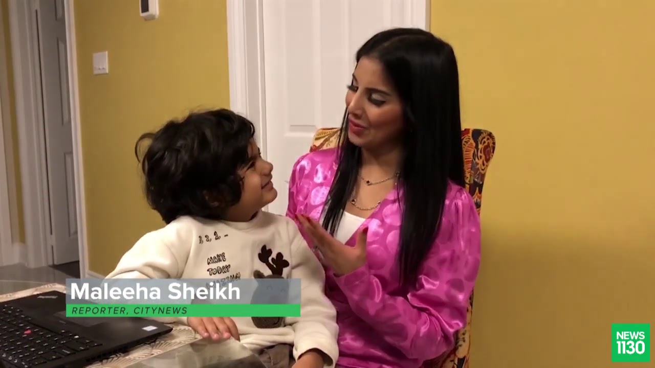 Farewell 2020 from Tim James and Maleeha Sheikh - YouTube