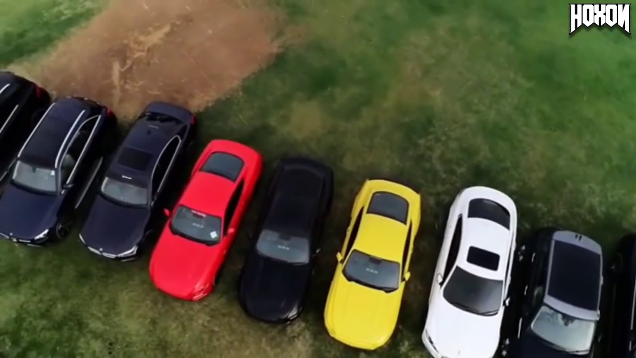 RajdeepSinh Ribda car collection - YouTube