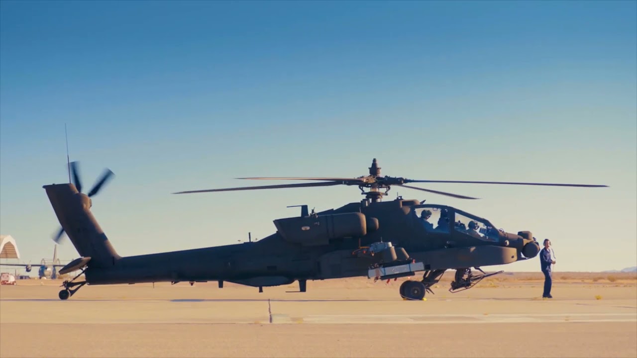 SPIKE NLOS In Future Vertical Lift Demonstration - YouTube