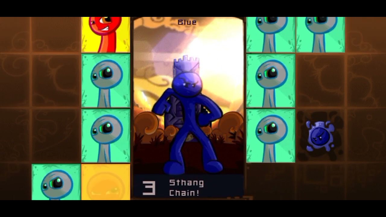 slush invaders tile Rush momentos - YouTube