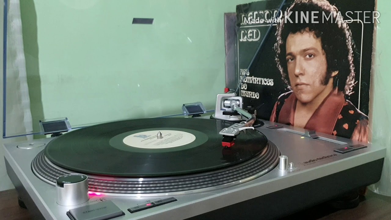 Quem é Você - Nelson Ned (P)1974 Lp Stereo - YouTube