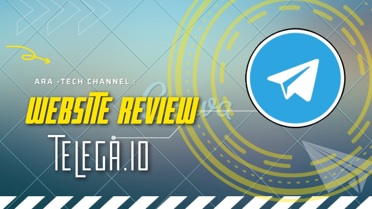 TOP 5/7/10 Telega.io benefits for social media ads - YouTube