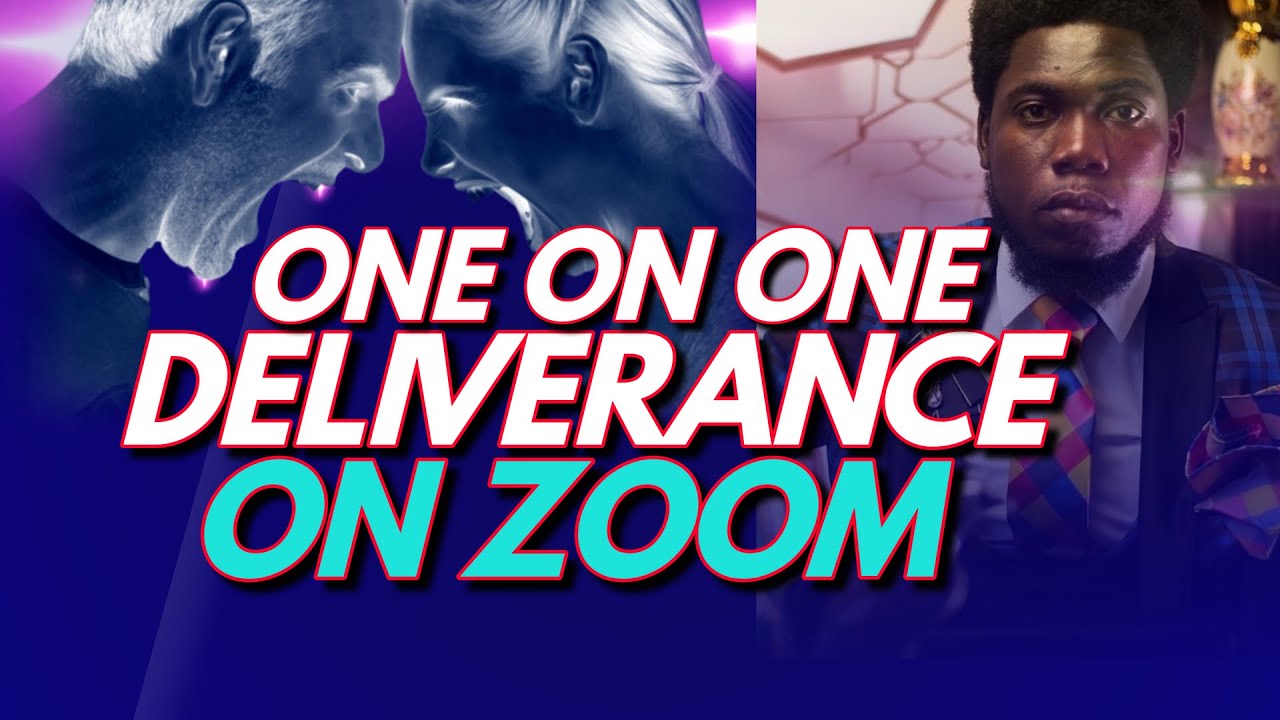 POWERFUL ONE ON ONE DELIVERANCE ON ZOOM WITH THE MEGA PROPHET VINCENT ...