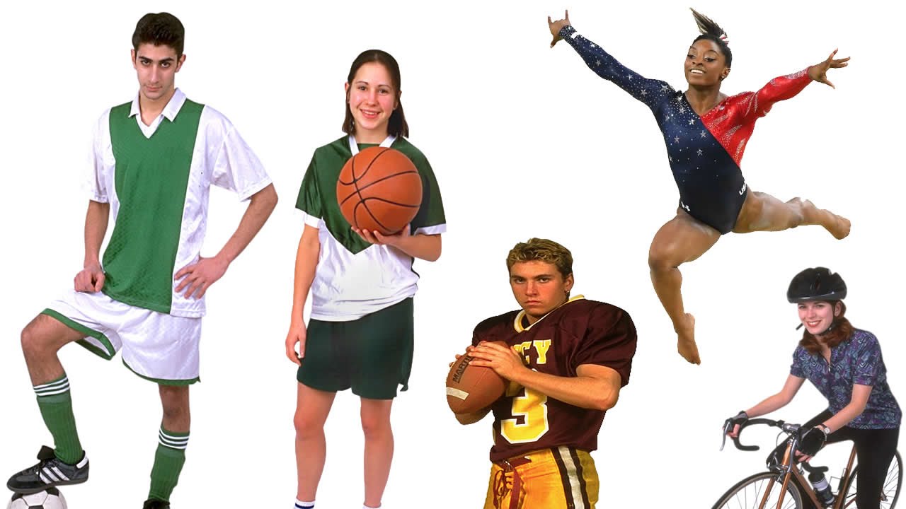 athlete,exerciser,jock,jocks ASL - YouTube