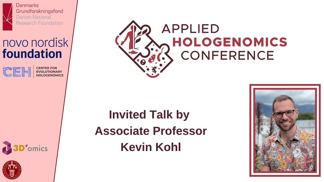 Keep One Another Close: The Importance of Wildlife-Microbe Symbioses in ...